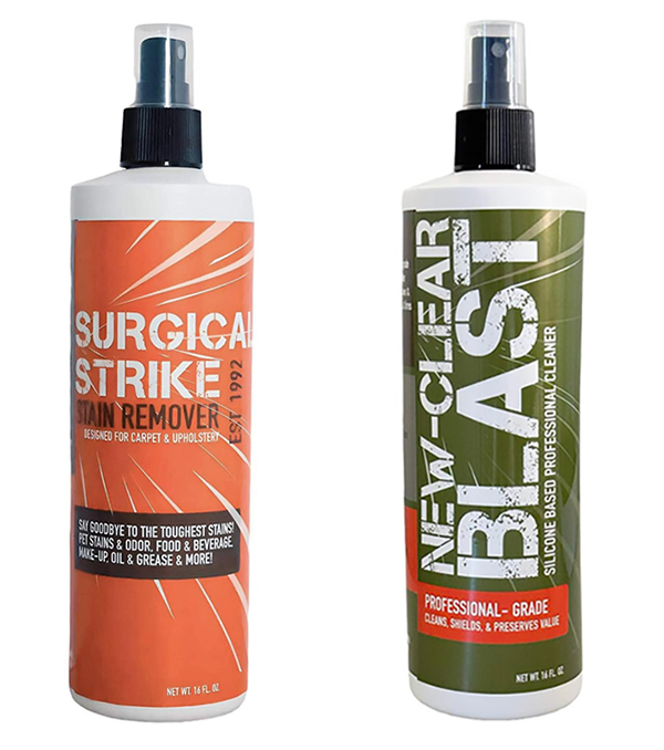 Bundle (1x Surgical Strike & 1x New-Clear Blast) – CG Chemicals LLC